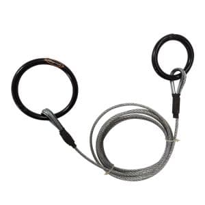 RR2470 10′ Log Choker Cable - Groll Equipment Sales LLC
