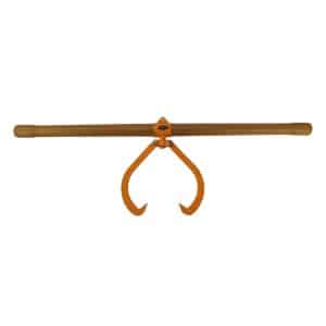 RR2485 Wood Handle Log Carrier - Groll Equipment Sales LLC